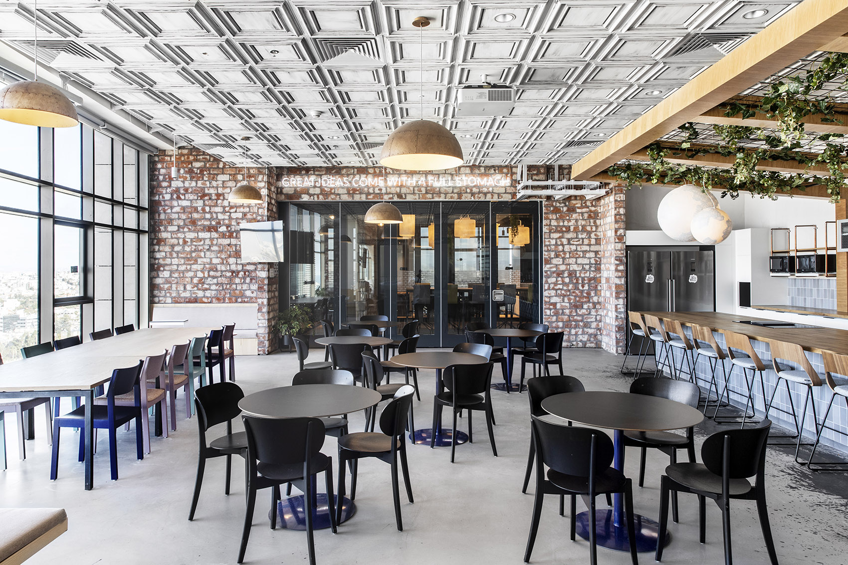 Brain Embassy, Israel by Roy David Architecture - 谷德设计网