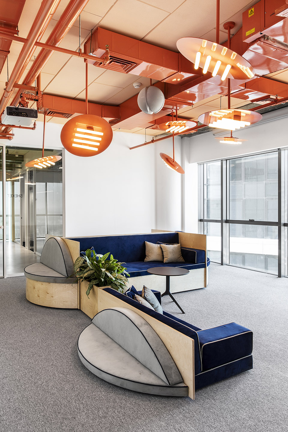 Twist Bioscience offices by Roy David Architecture - 谷德设计网