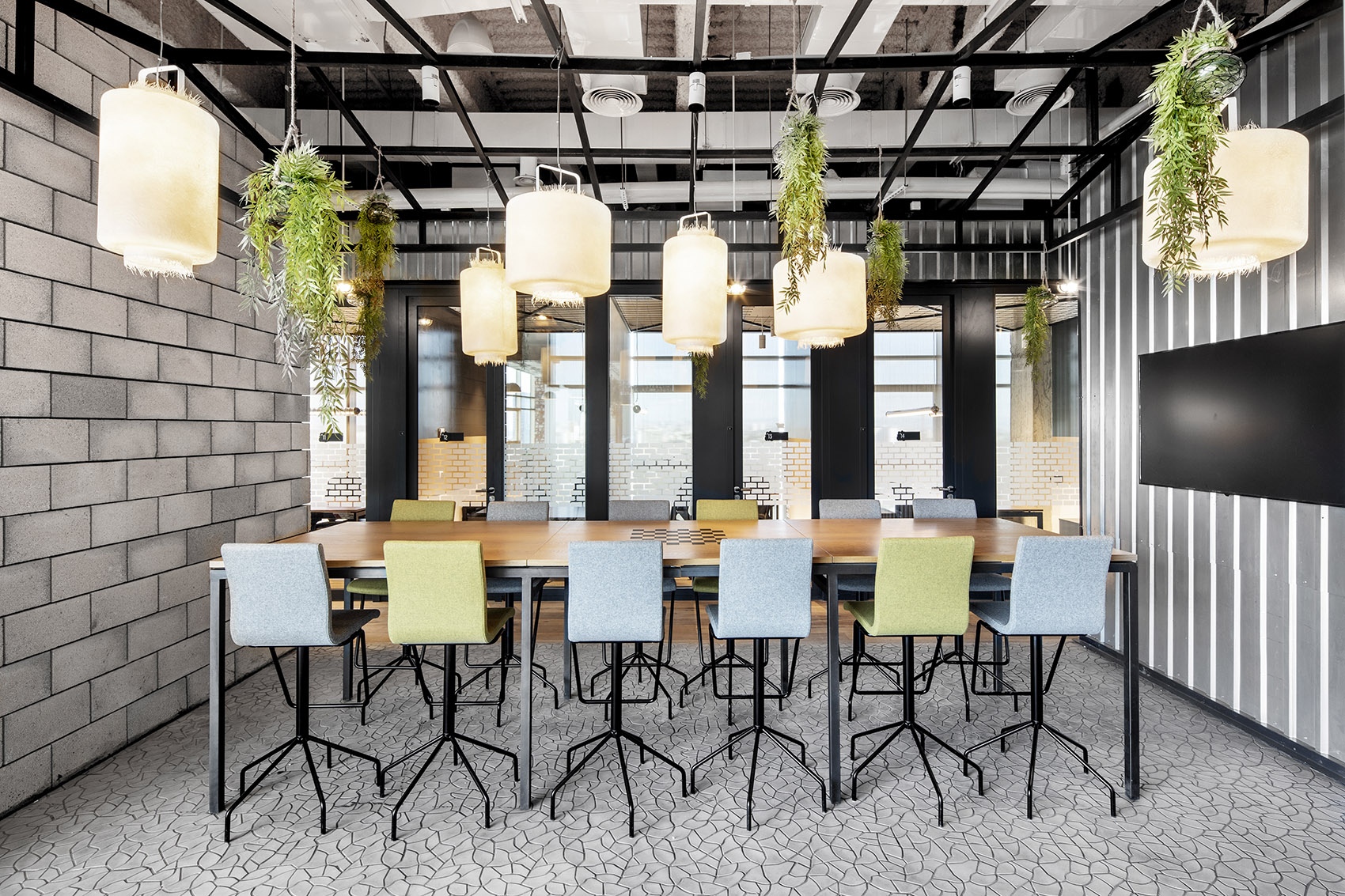 Brain Embassy, Israel by Roy David Architecture - 谷德设计网