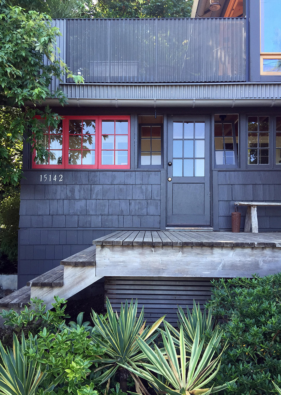 AGATE PASS CABIN, Washington by Olson Kundig Architects - 谷德设计网