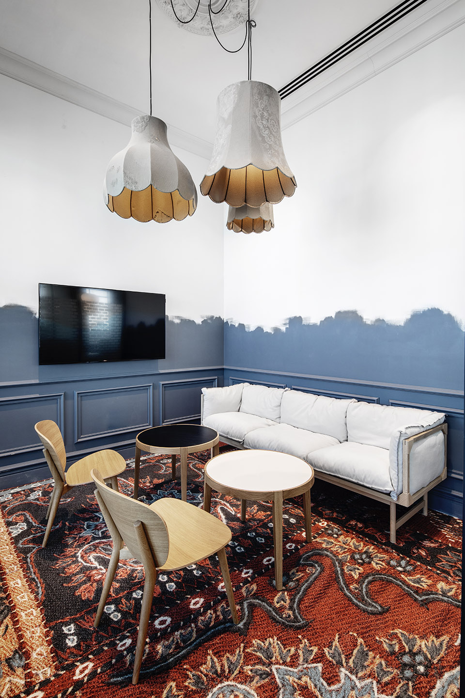 Brain Embassy, Israel by Roy David Architecture - 谷德设计网