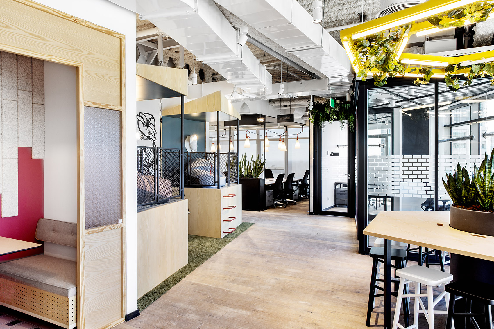 Brain Embassy, Israel by Roy David Architecture - 谷德设计网