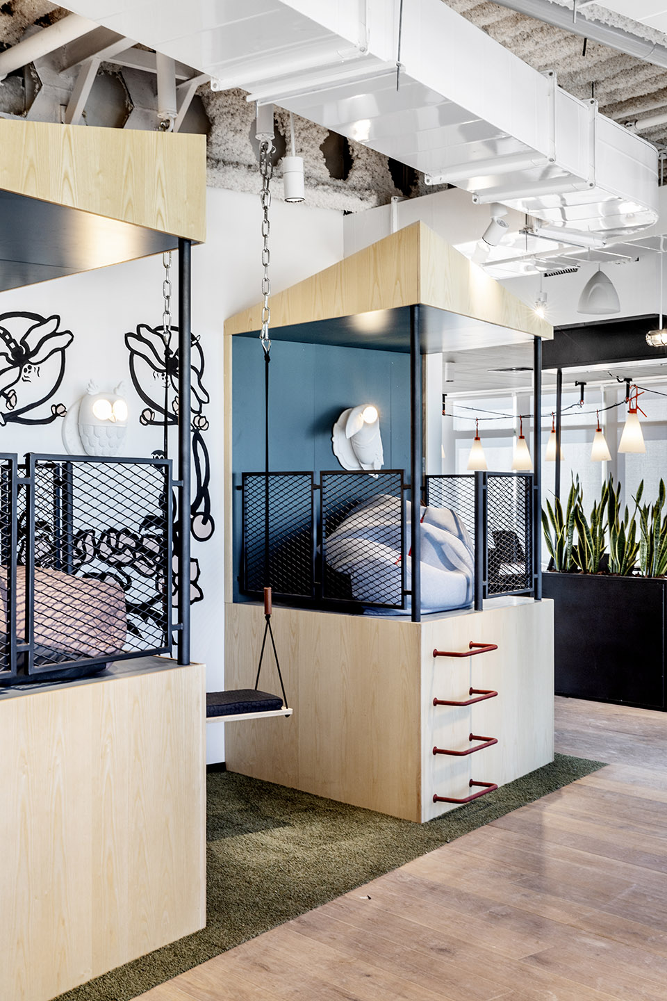 Brain Embassy, Israel by Roy David Architecture - 谷德设计网