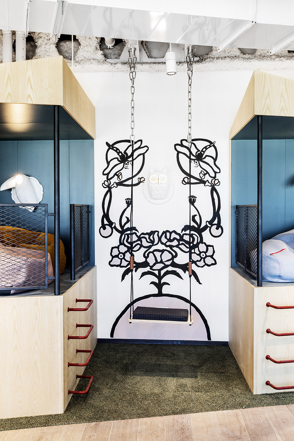 Brain Embassy, Israel by Roy David Architecture - 谷德设计网