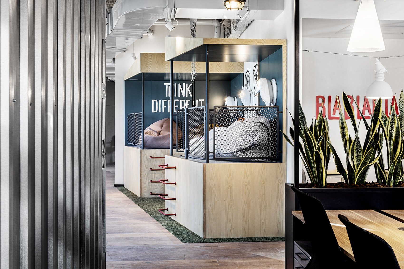 Brain Embassy, Israel by Roy David Architecture - 谷德设计网