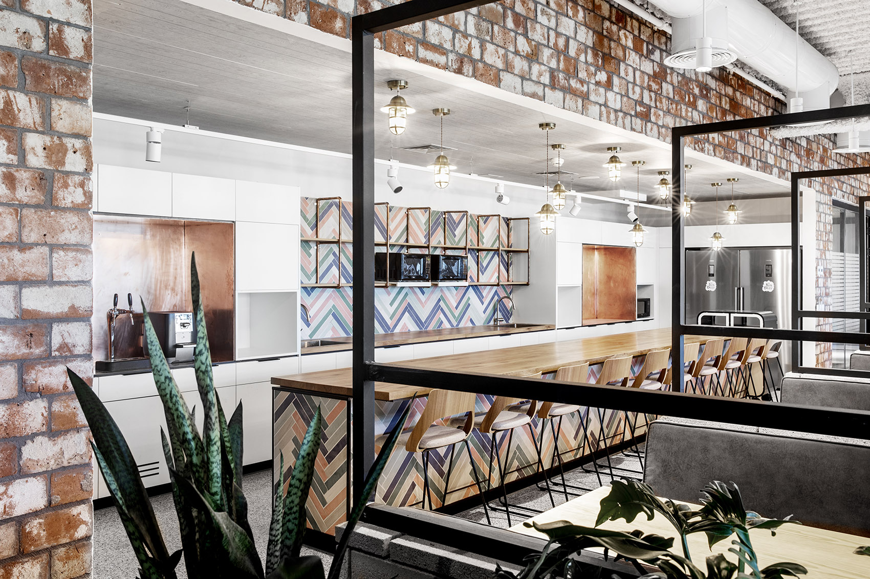 Brain Embassy, Israel by Roy David Architecture - 谷德设计网