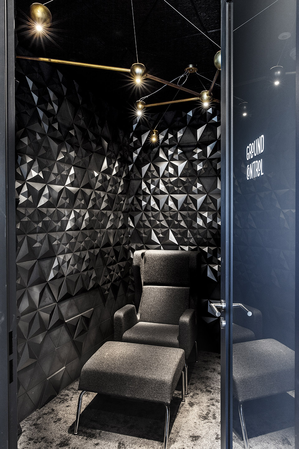 Brain Embassy, Israel by Roy David Architecture - 谷德设计网