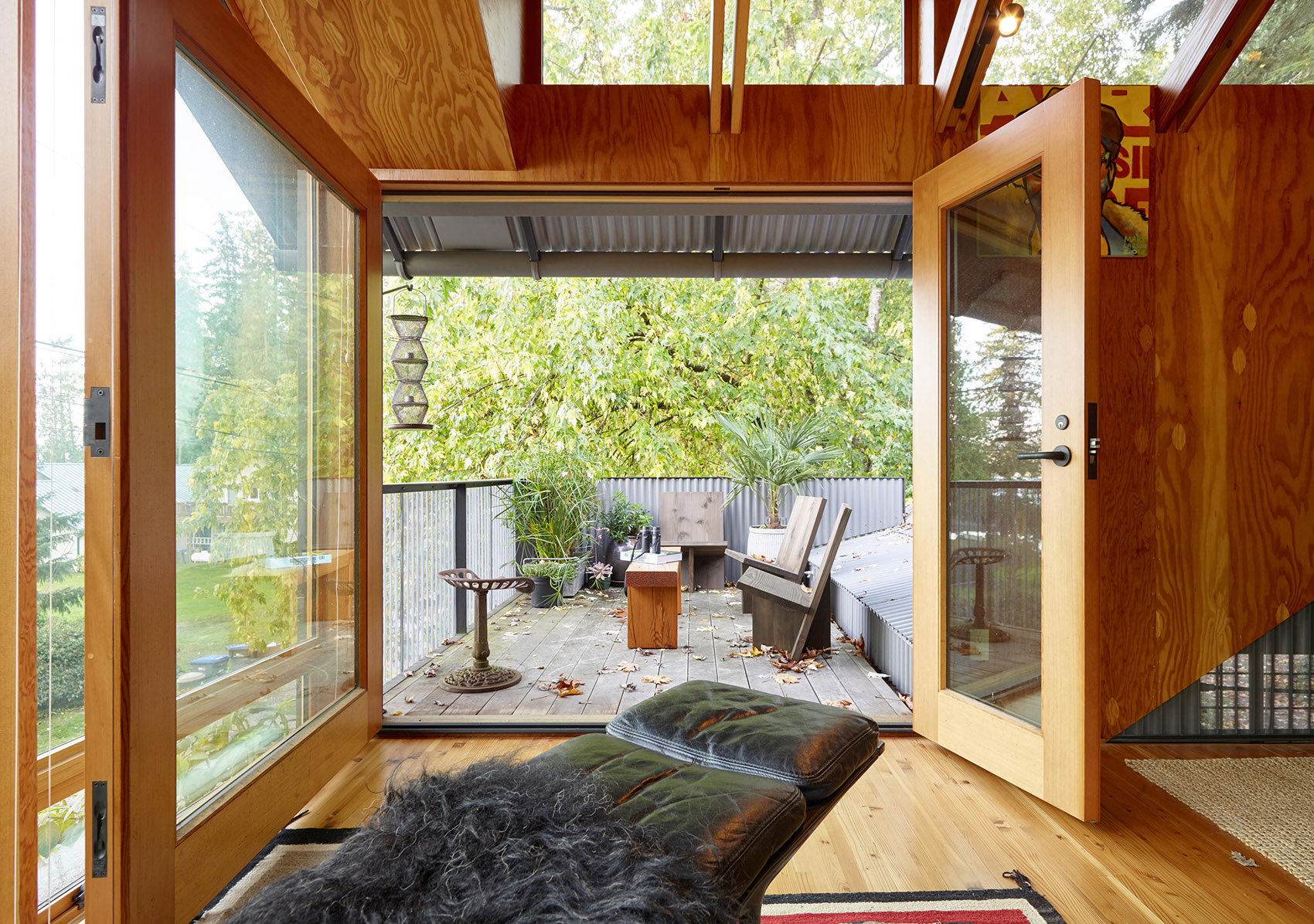 AGATE PASS CABIN, Washington by Olson Kundig Architects - 谷德设计网