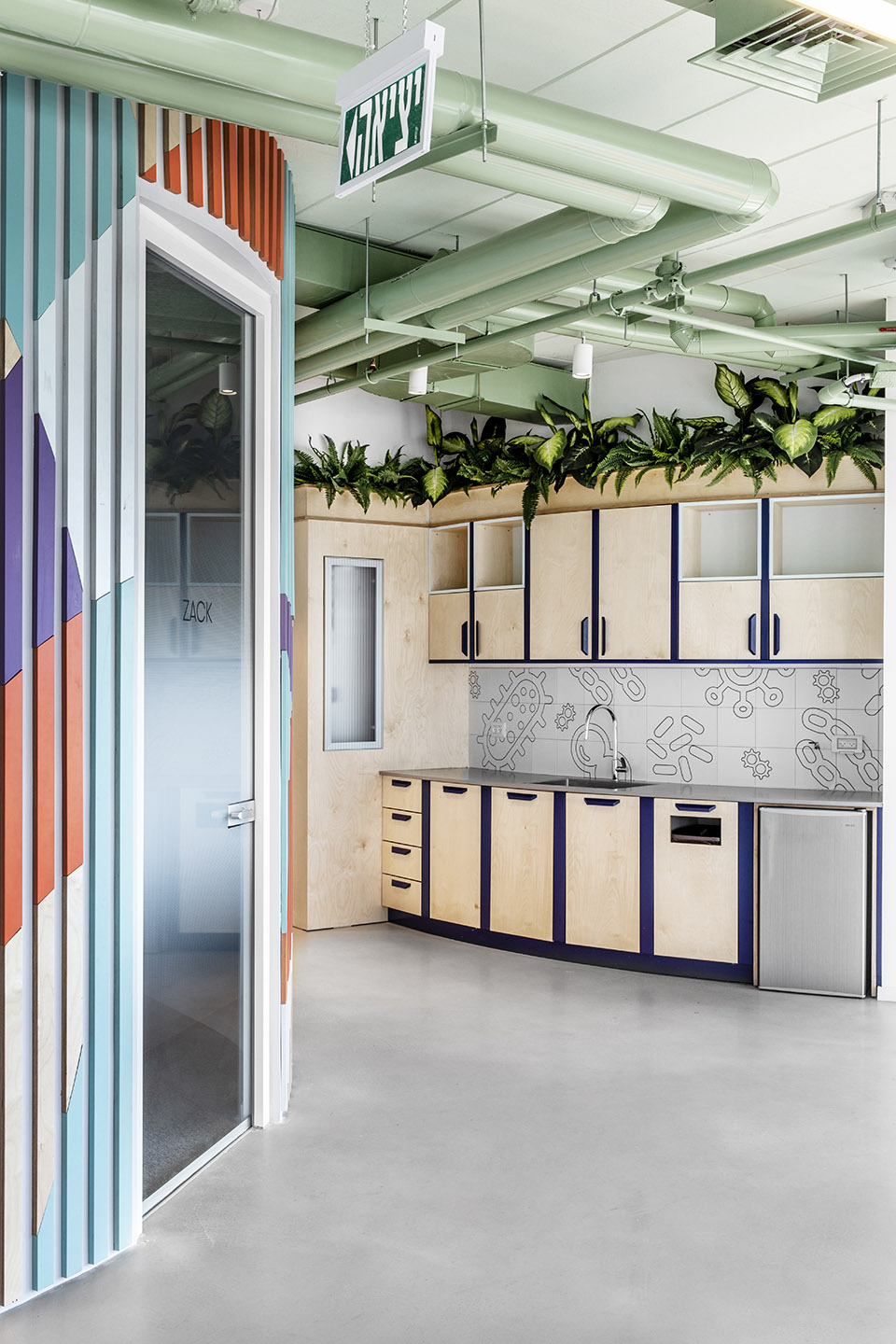 Twist Bioscience offices by Roy David Architecture - 谷德设计网