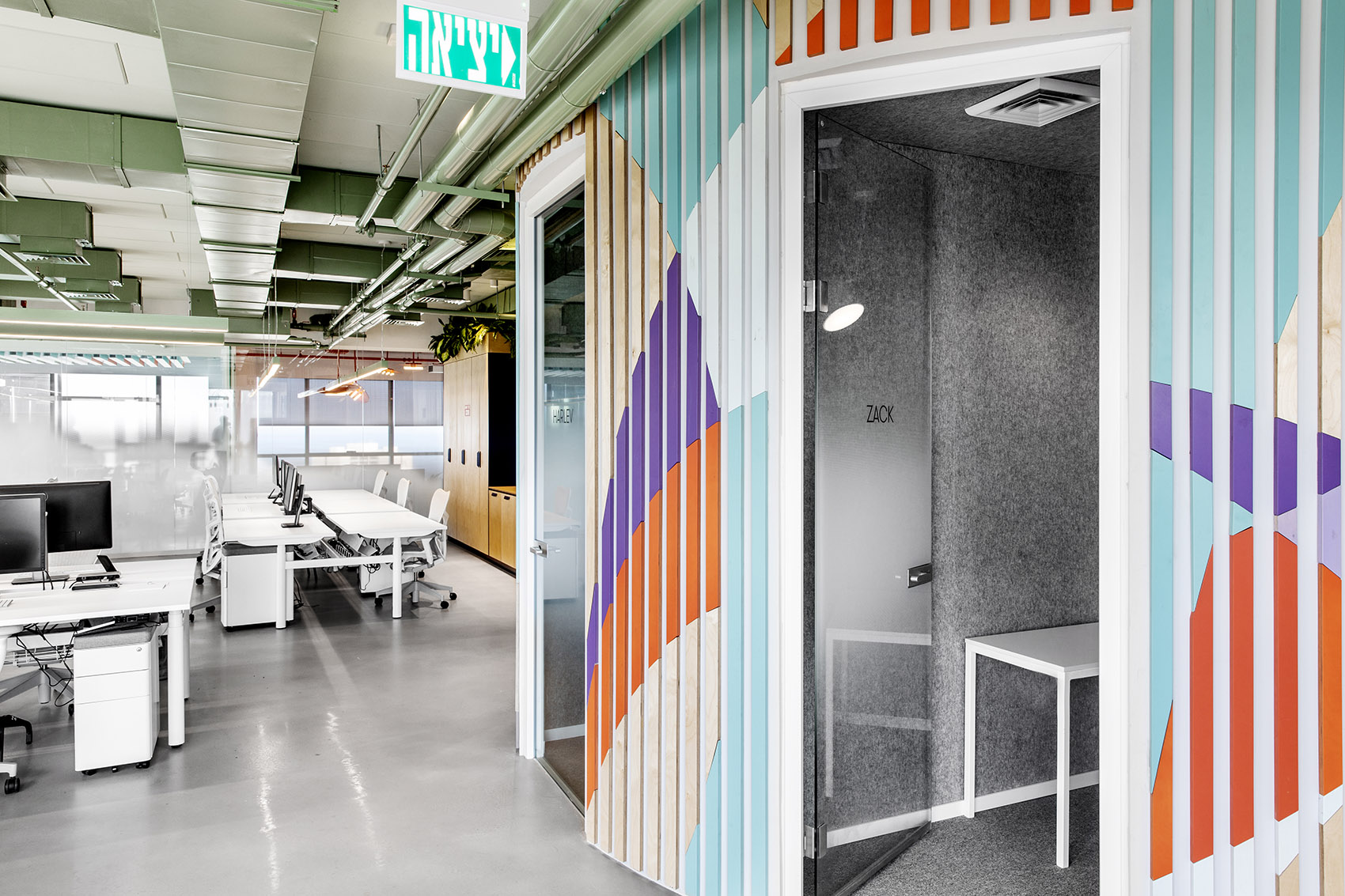 Twist Bioscience offices by Roy David Architecture - 谷德设计网