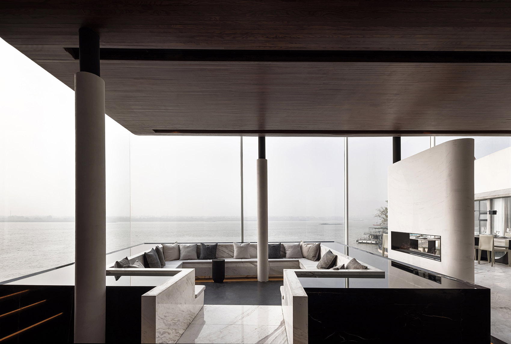 Bole Art Hotel, China by ATDESIGN - 谷德设计网