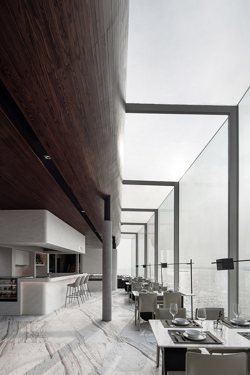 Bole Art Hotel, China by ATDESIGN - 谷德设计网