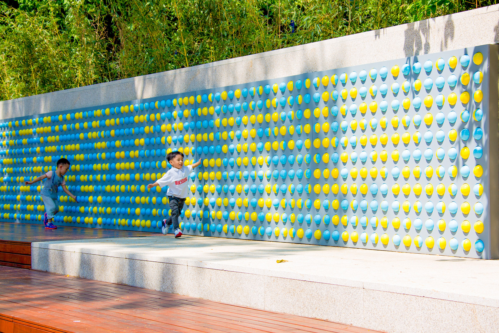 Baihua 2nd Road Child Friendly Block, China by SUTPC - 谷德设计网