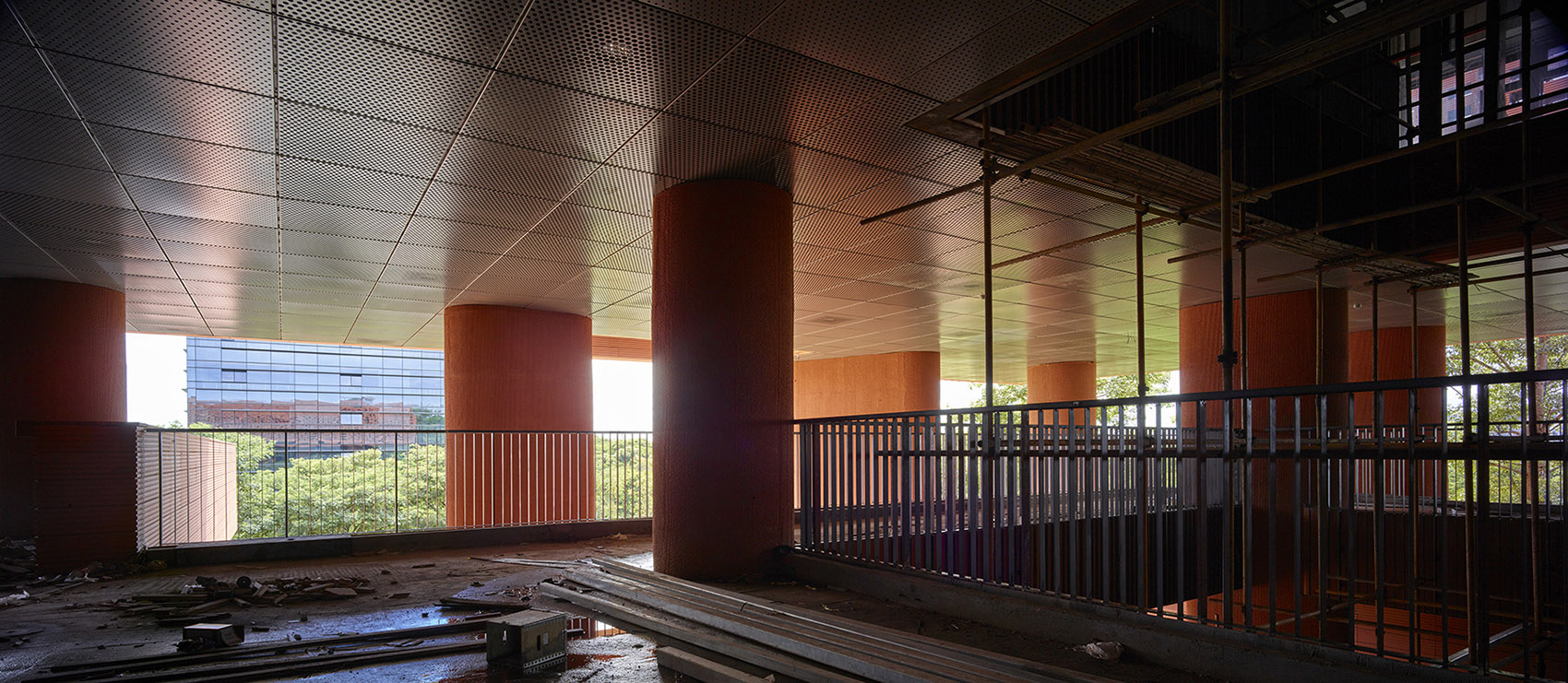 RSC Building, China by THAD and Beijing Tsinghua Tongheng Urban ...