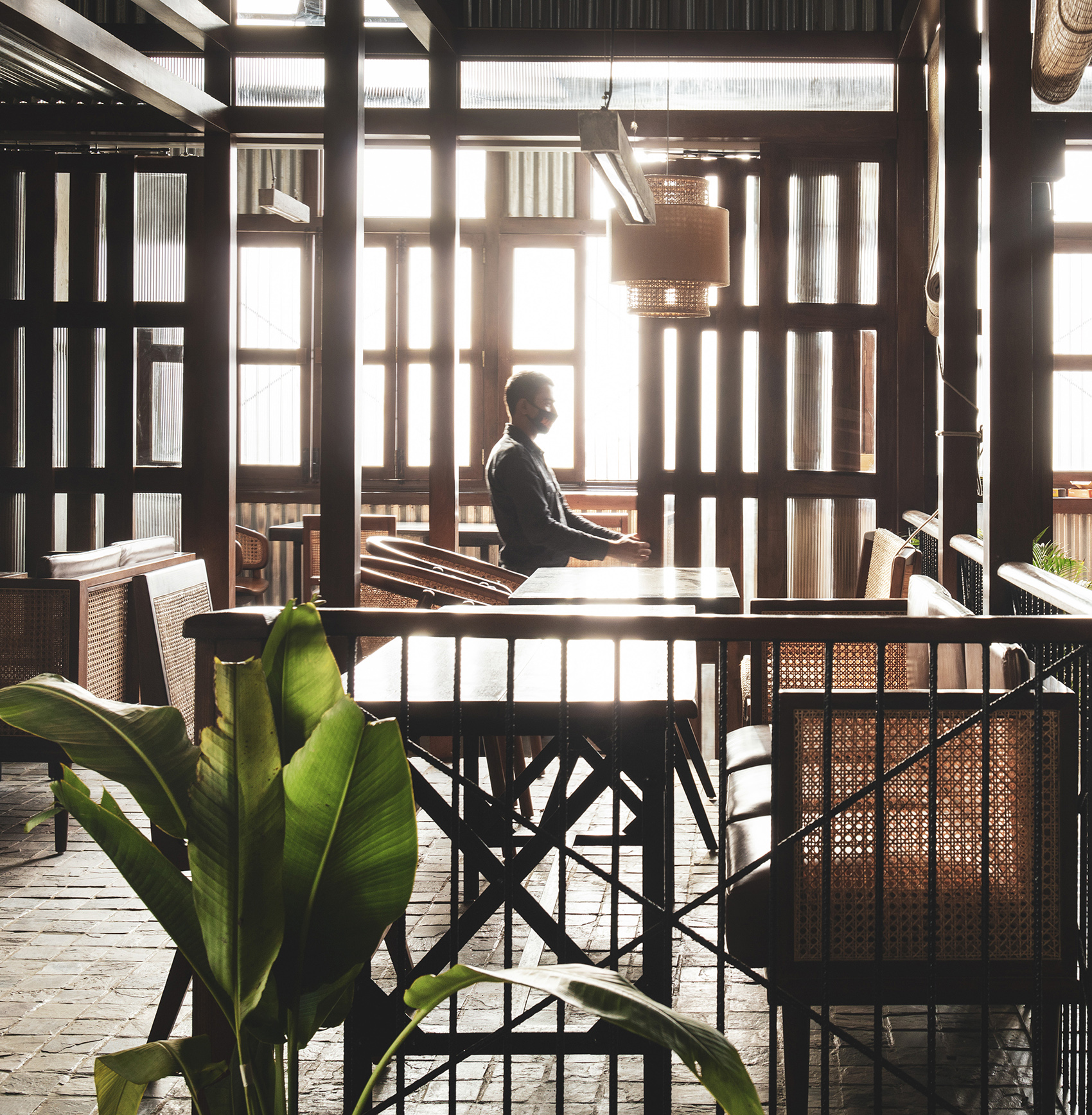 SOCIAL WITH DISTANCING by Renesa Architecture Design Interiors Studio ...