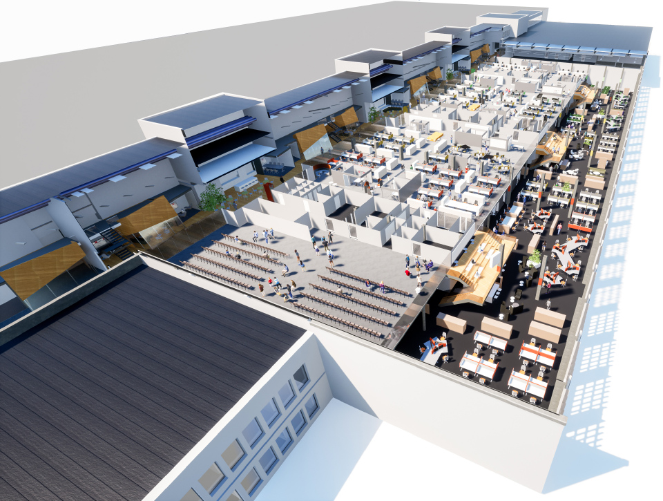 ABB Strömberg Park by Parviainen Architects - 谷德设计网