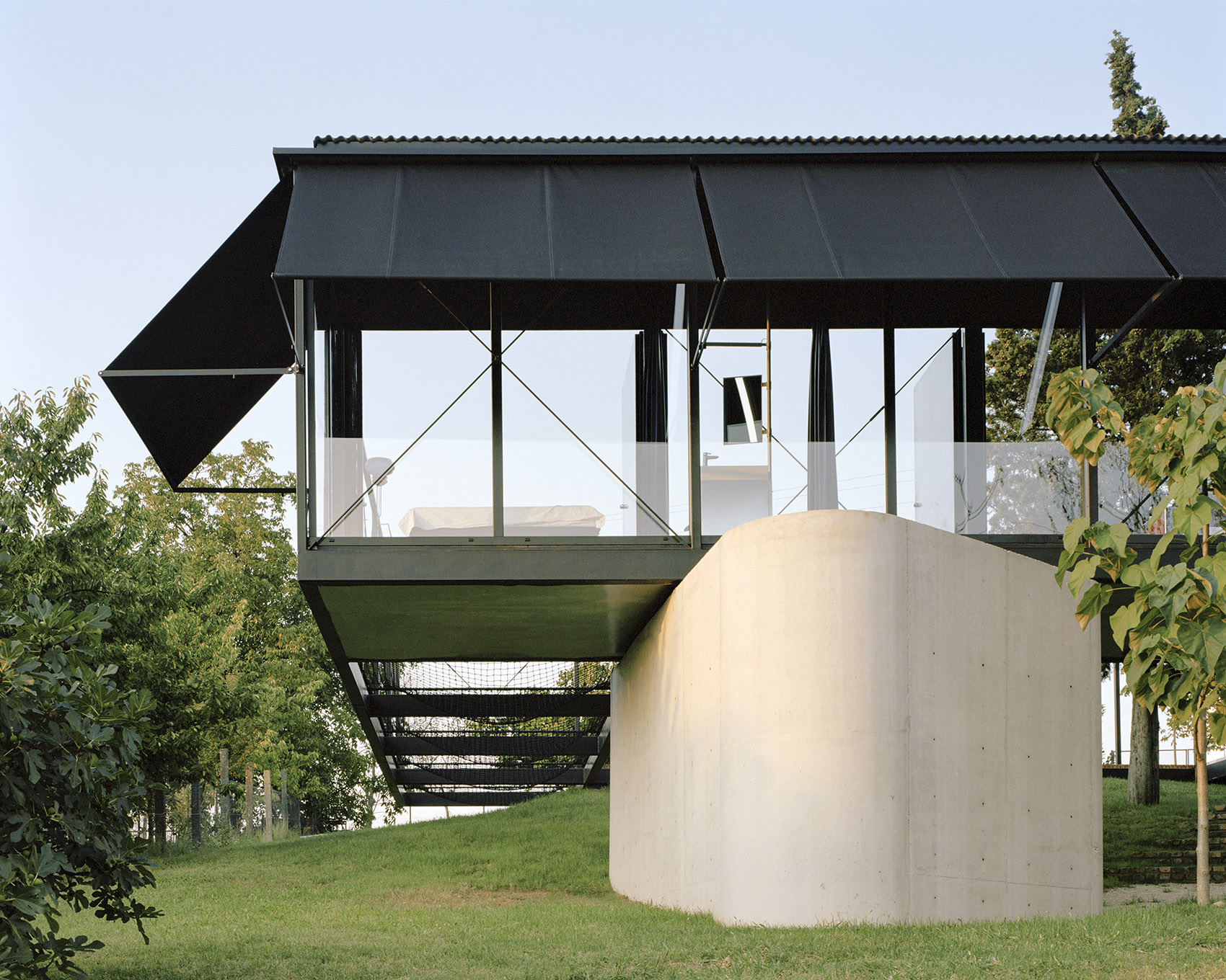 Avala House by TEN - 谷德设计网