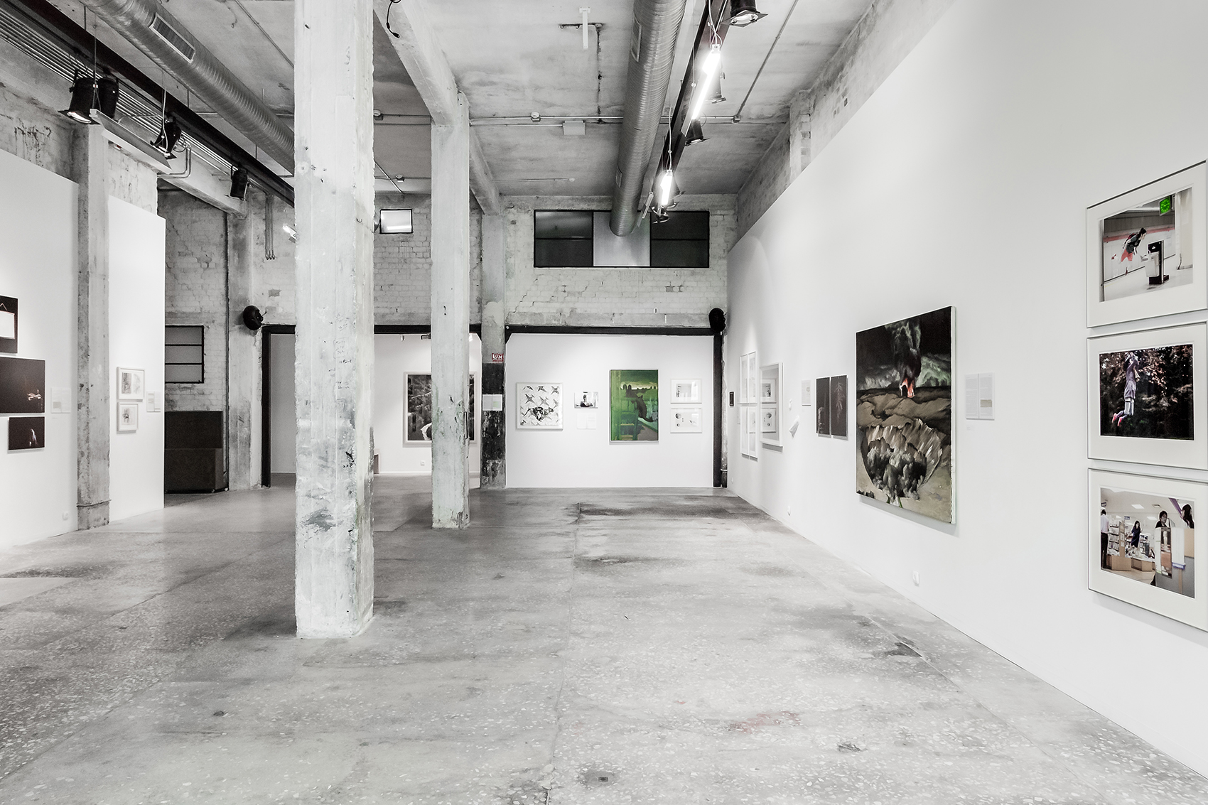 Contemporary art gallery by A.Lerman Architects - 谷德设计网