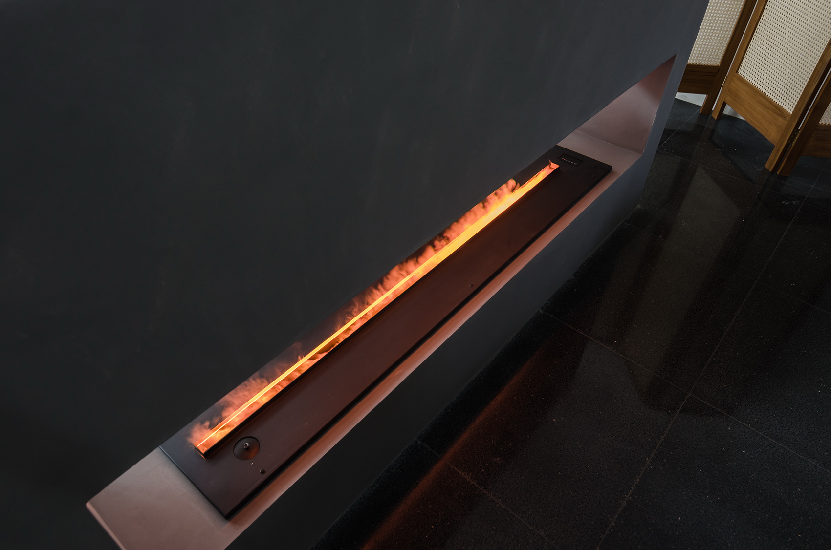 Fireplace Home, China by KaiWwu design - 谷德设计网