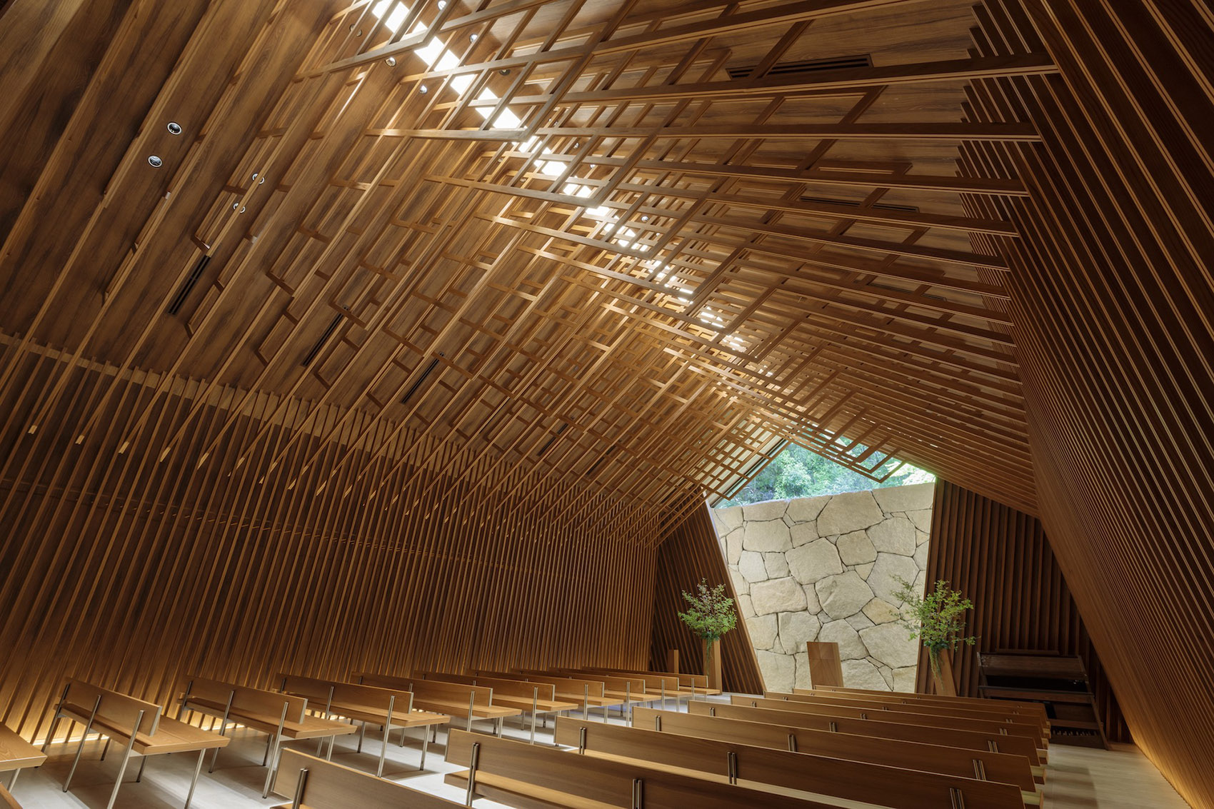 The Westin Miyako Kyoto – Chapel Renovation by KATORI archi+design ...