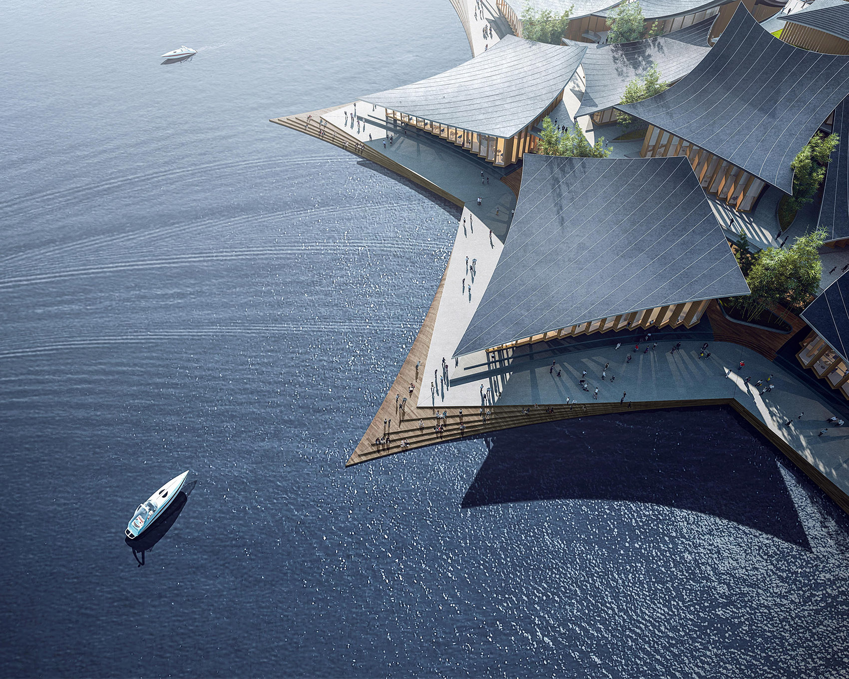 gooood archive: Floating Architecture - 谷德设计网