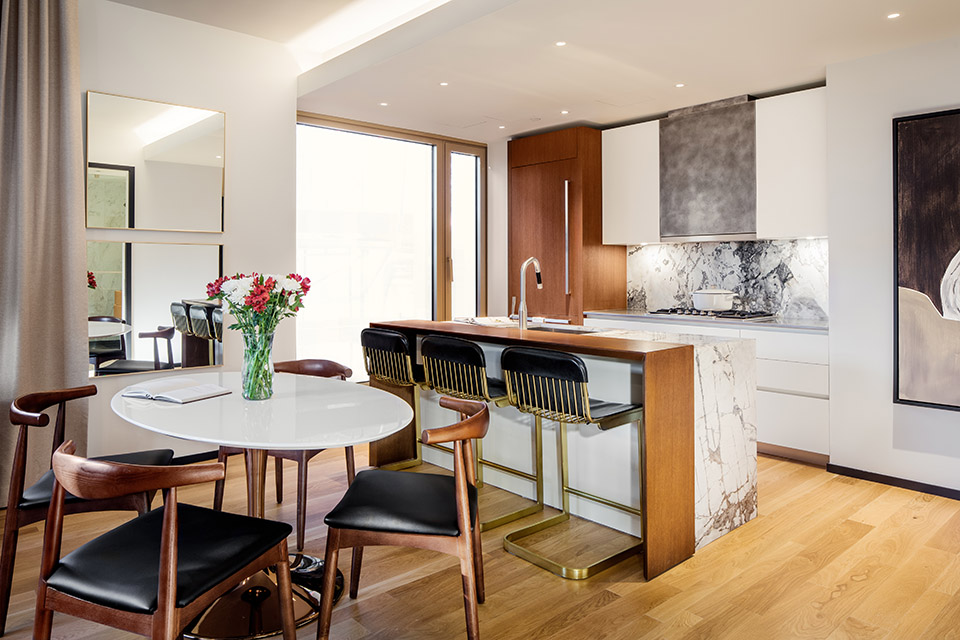 75 Kenmare by Andre Kikoski Architect - 谷德设计网