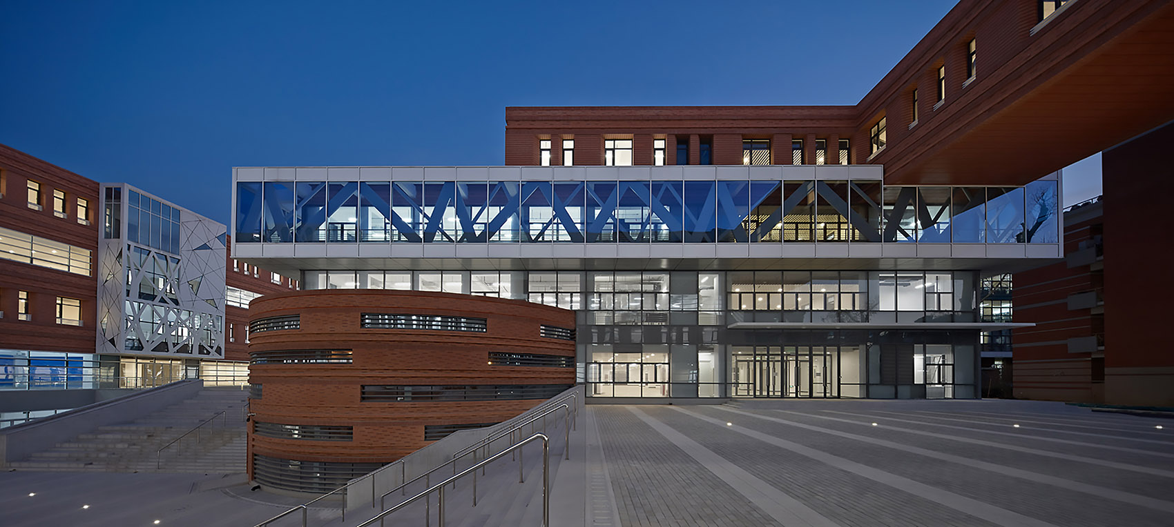 Plant Protection Building of China Agriculture University By Gu Zhihong ...