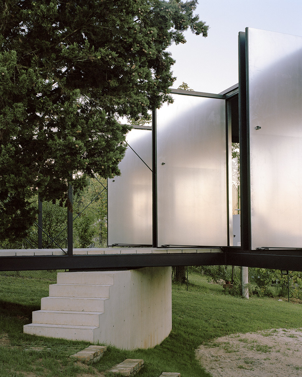 Avala House by TEN - 谷德设计网