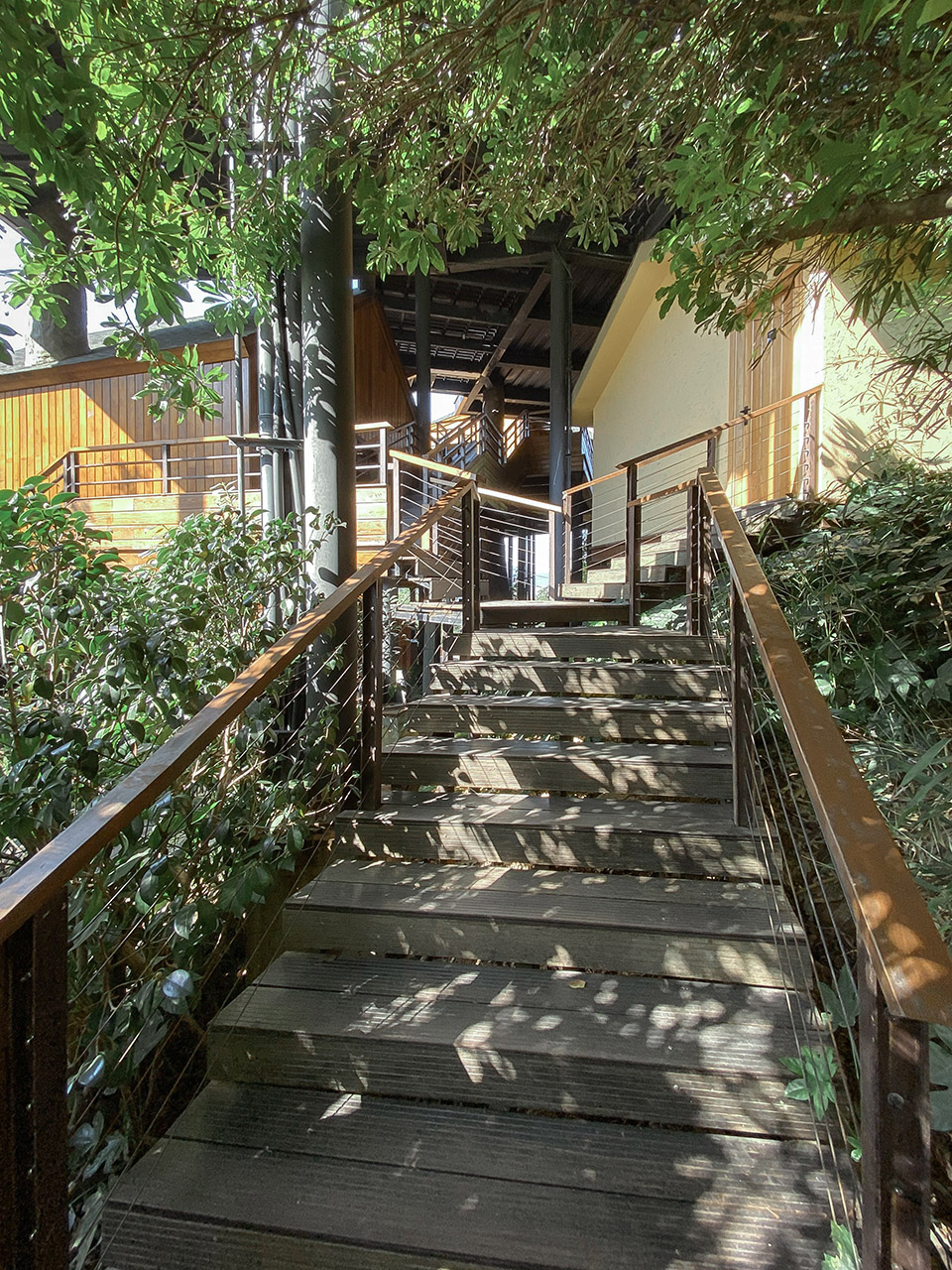 Tree House Design of Senbo Resort Hangzhou, China by WH studio - 谷德设计网