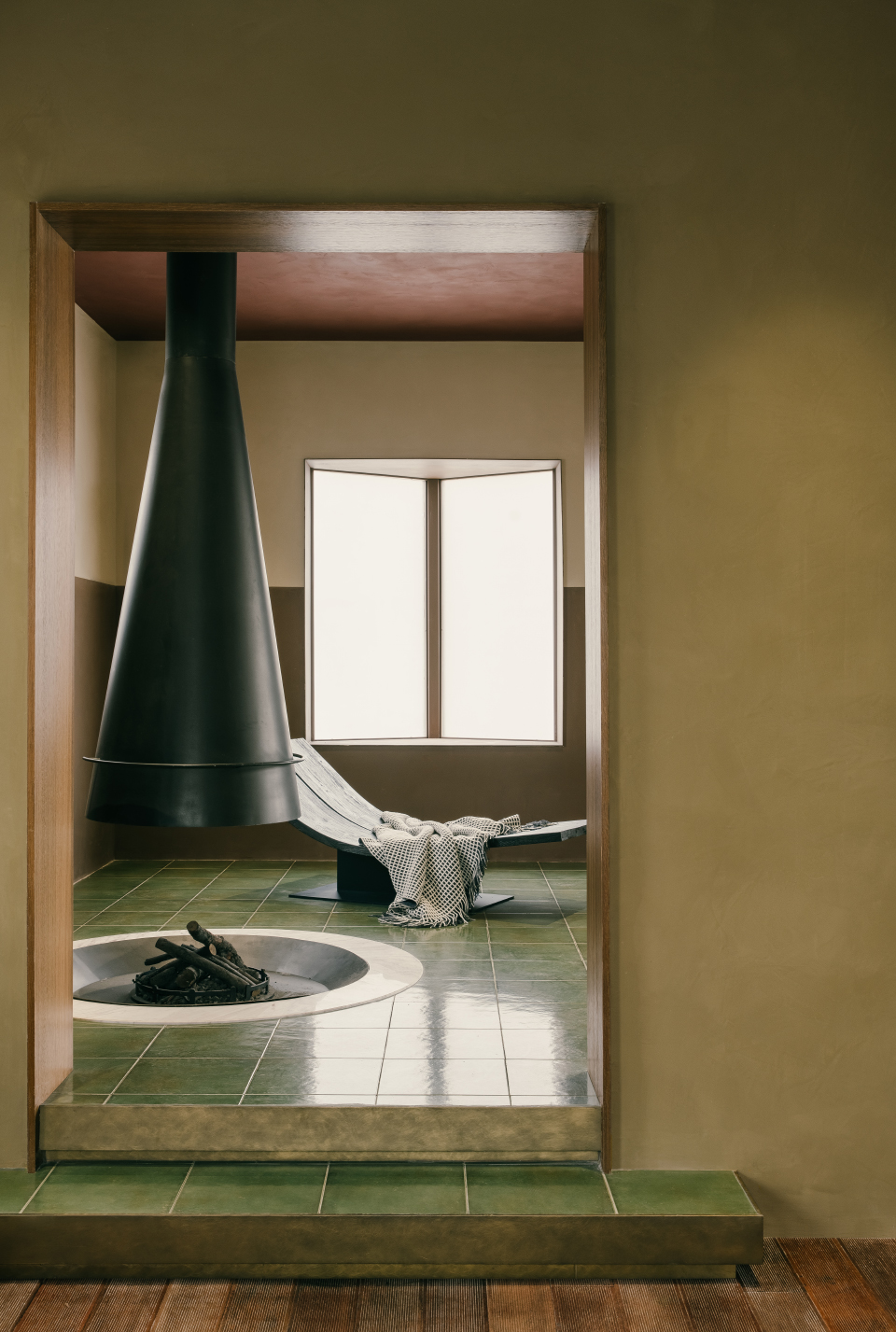 Circulation – MOBIUS Art Space, China by Mountain Soil Interior Design ...