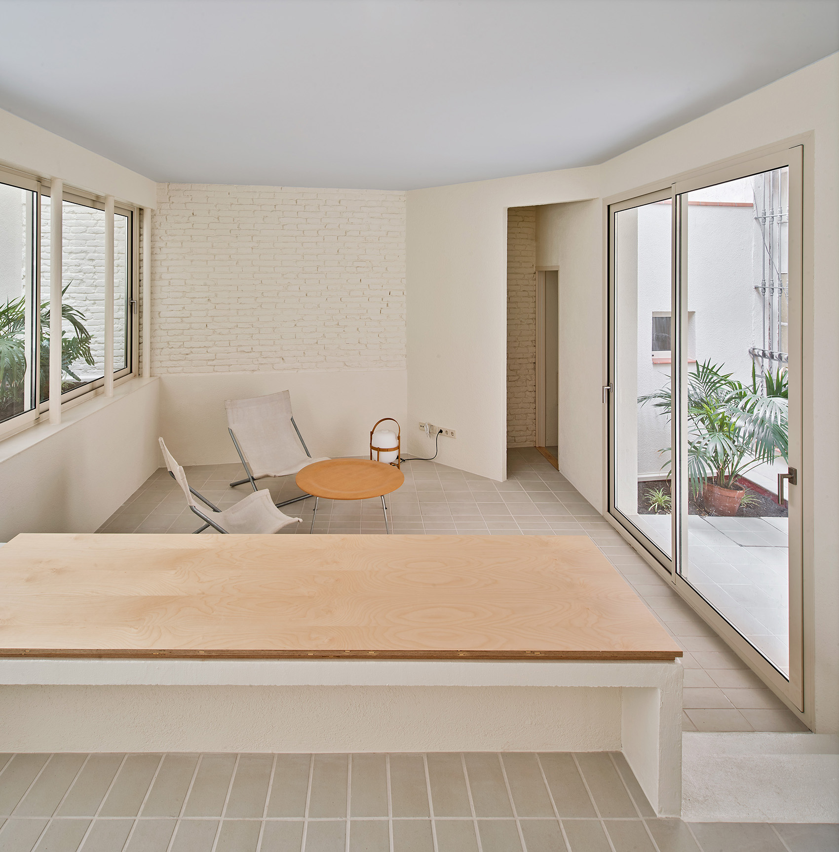 Renovation of El Farró by AMOO - 谷德设计网