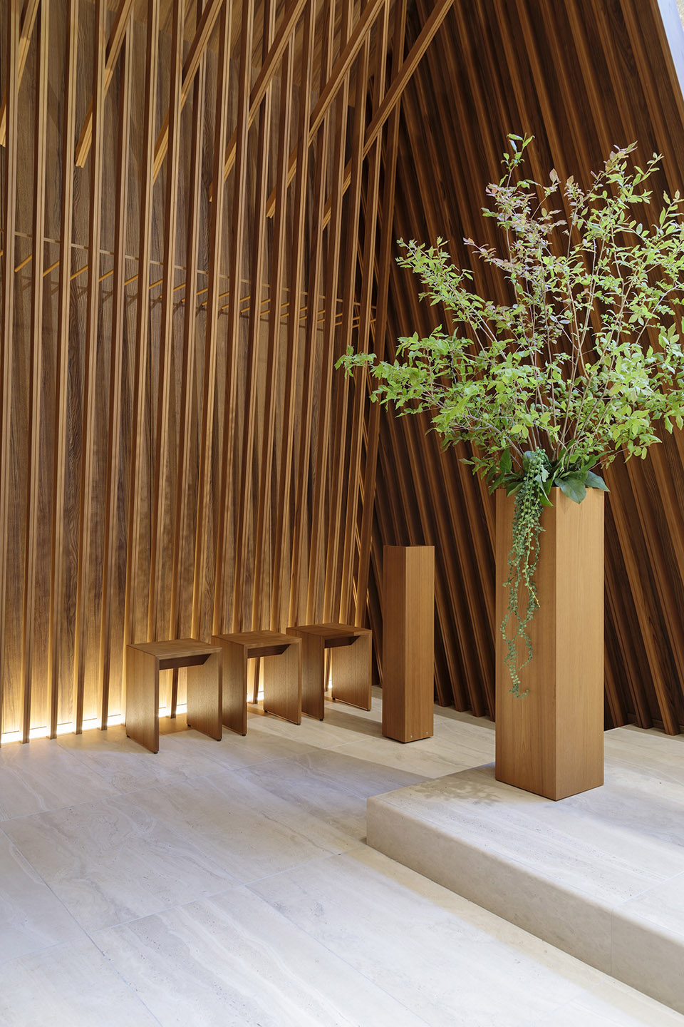 The Westin Miyako Kyoto – Chapel Renovation by KATORI archi+design ...