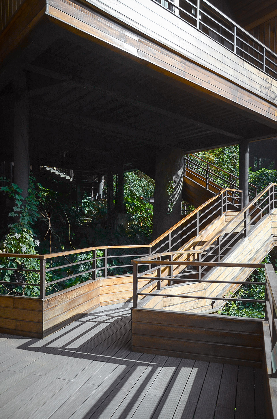 Tree House Design of Senbo Resort Hangzhou, China by WH studio - 谷德设计网