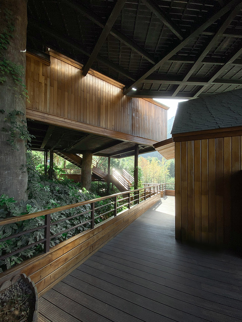 Tree House Design of Senbo Resort Hangzhou, China by WH studio - 谷德设计网