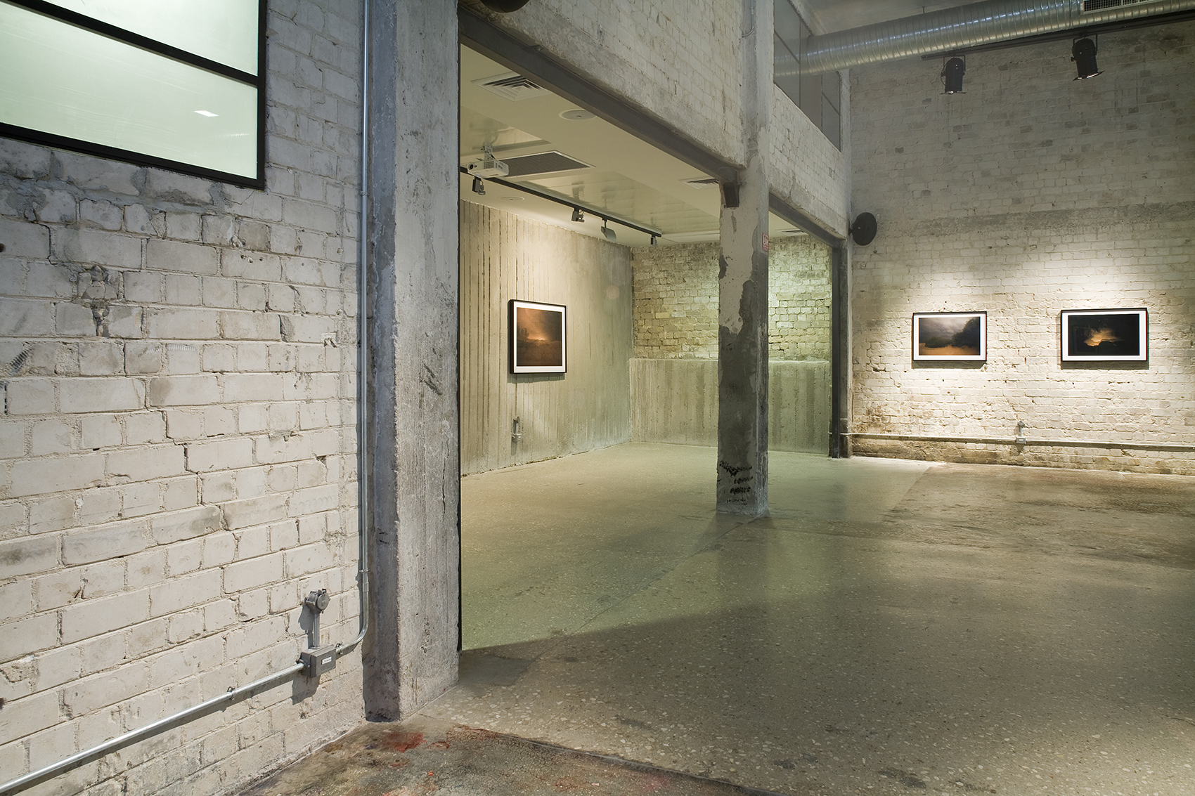 Contemporary art gallery by A.Lerman Architects - 谷德设计网