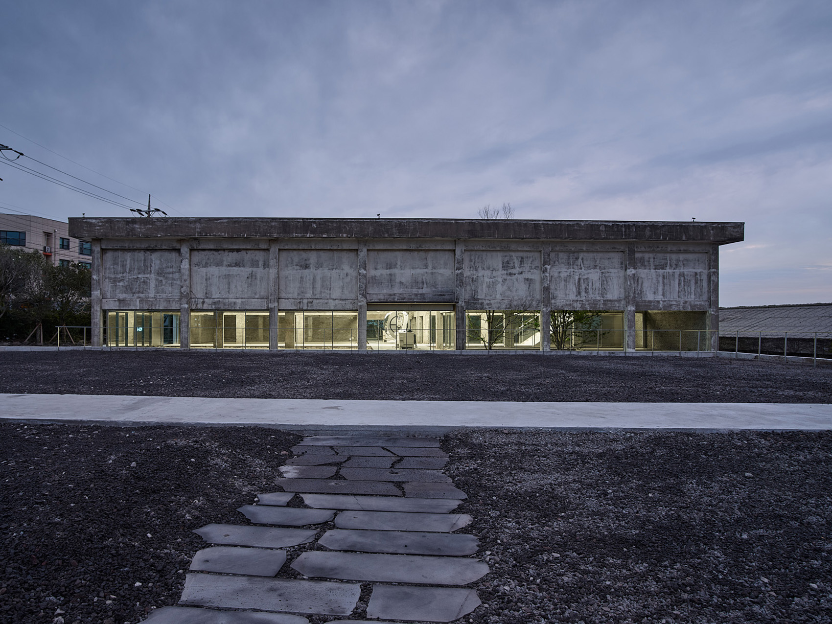 GONGBECH_UNTOUCHABLE HEART by SF LAB - 谷德设计网