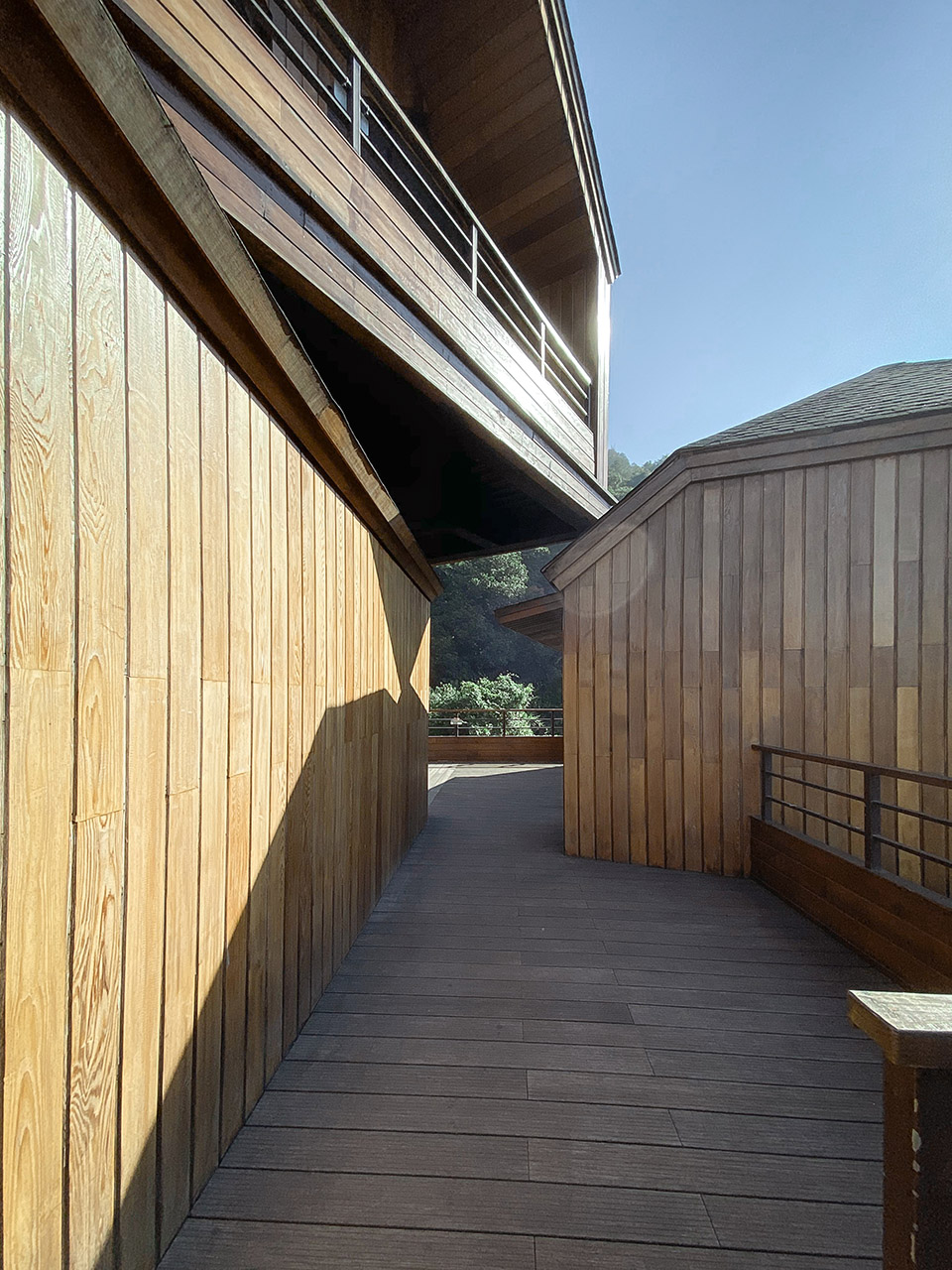 Tree House Design of Senbo Resort Hangzhou, China by WH studio - 谷德设计网