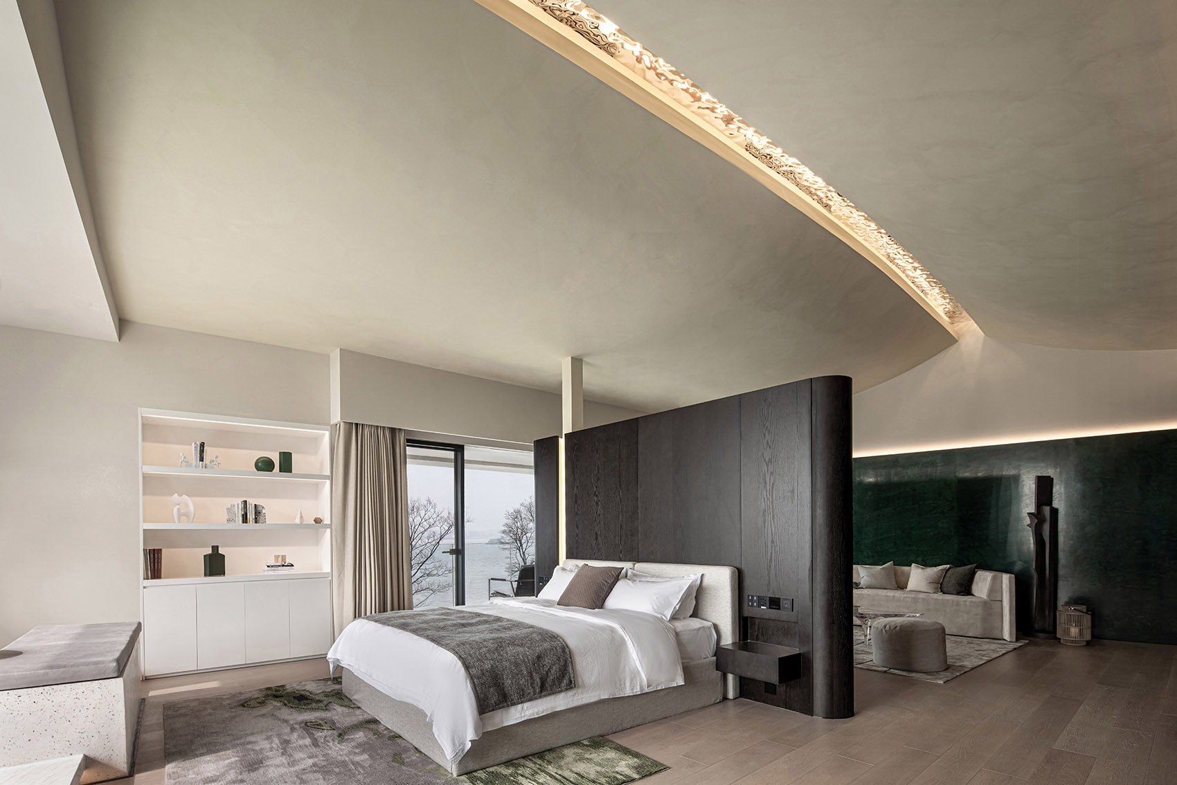 Bole Art Hotel, China by ATDESIGN - 谷德设计网