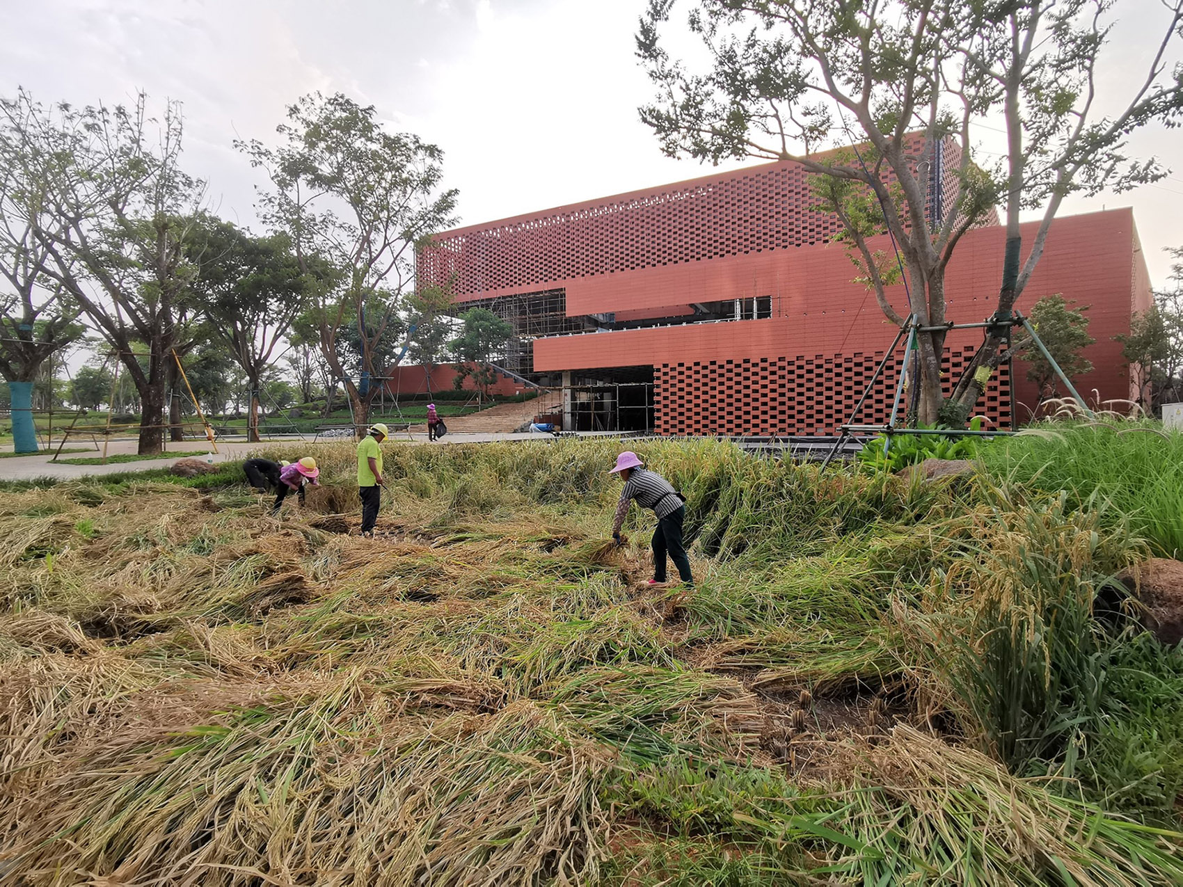 RSC Building, China by THAD and Beijing Tsinghua Tongheng Urban ...