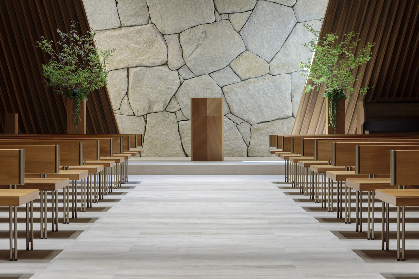 The Westin Miyako Kyoto – Chapel Renovation by KATORI archi+design ...