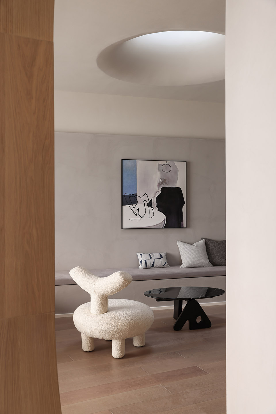 Bole Art Hotel, China by ATDESIGN - 谷德设计网