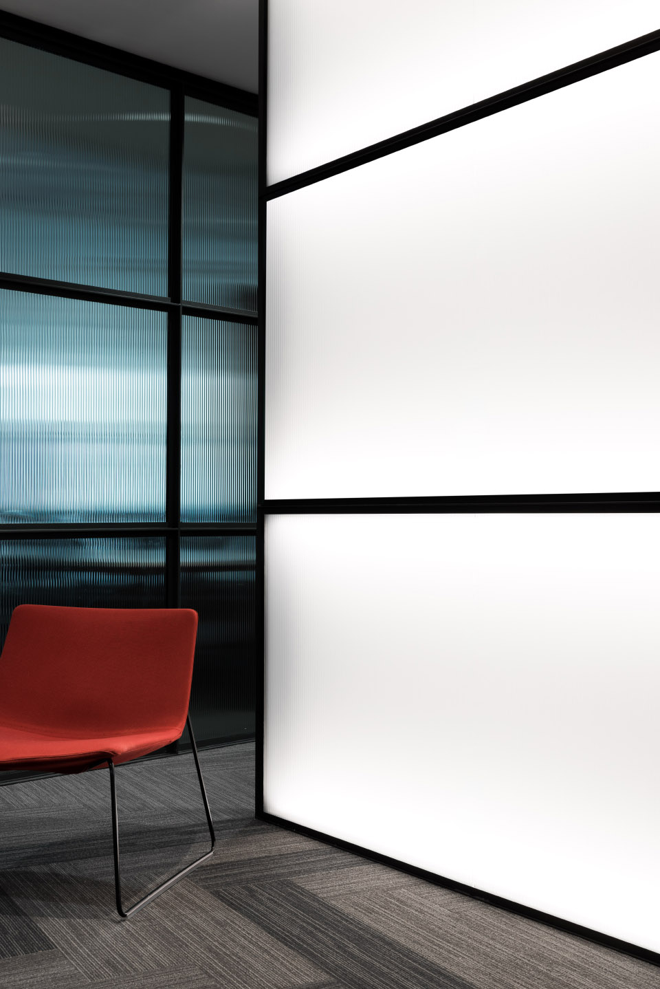 J Robin Warren Library at the University of Western Australia by Hames ...