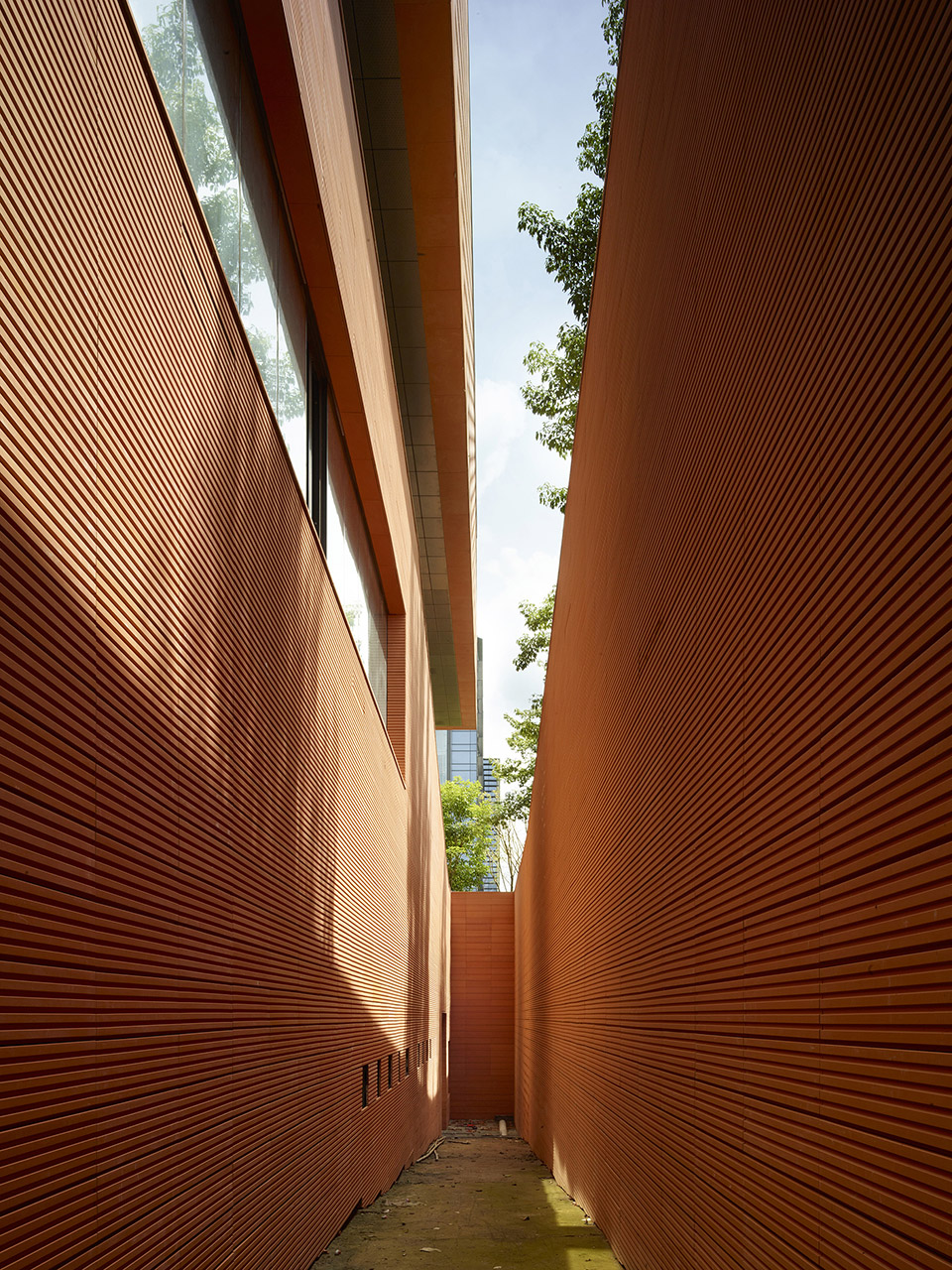 RSC Building, China by THAD and Beijing Tsinghua Tongheng Urban ...