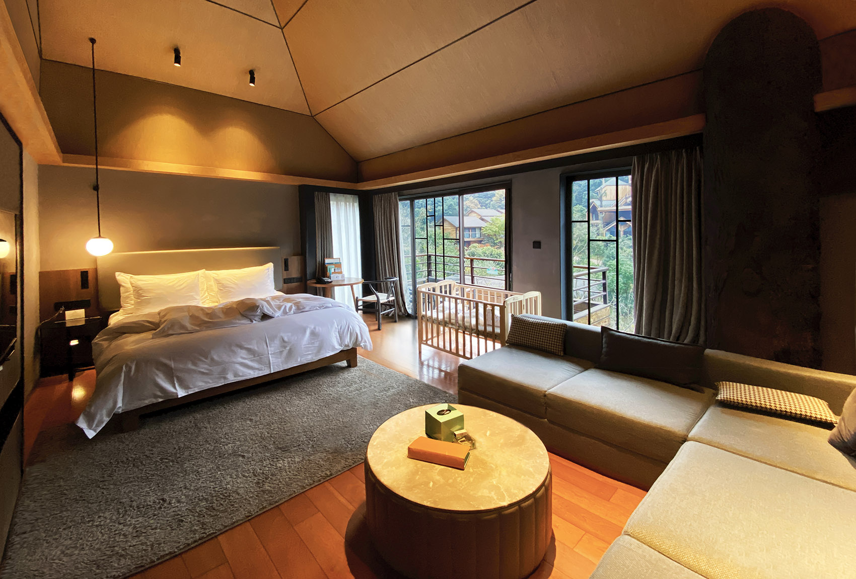 Tree House Design of Senbo Resort Hangzhou, China by WH studio - 谷德设计网
