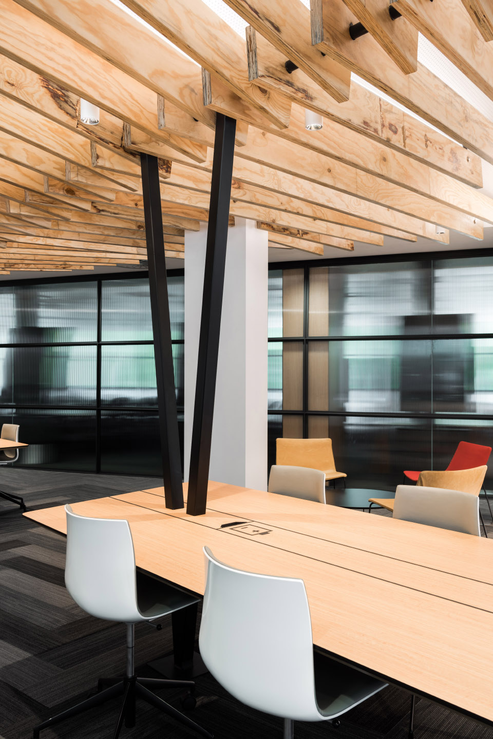 J Robin Warren Library at the University of Western Australia by Hames ...