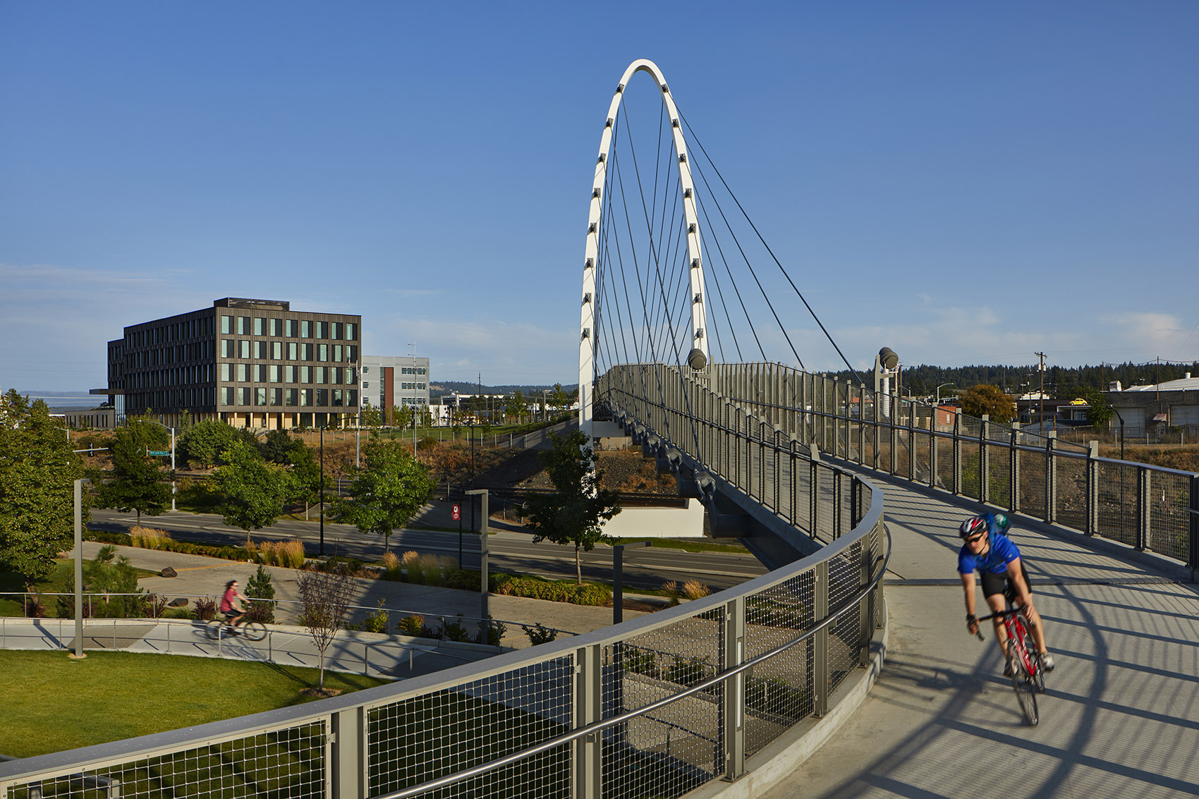 The Catalyst Building by Michael Green Architecture - 谷德设计网
