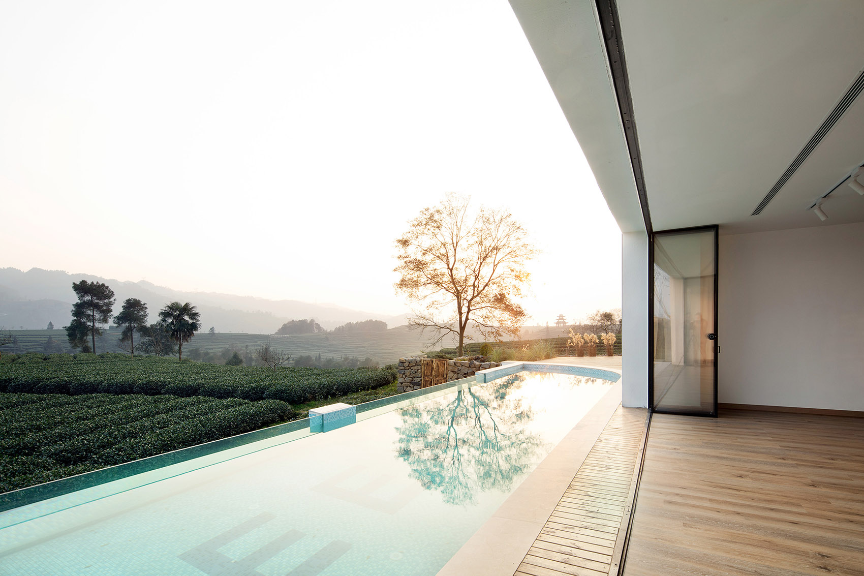 Green Bay Resort, China by Shall design - 谷德设计网