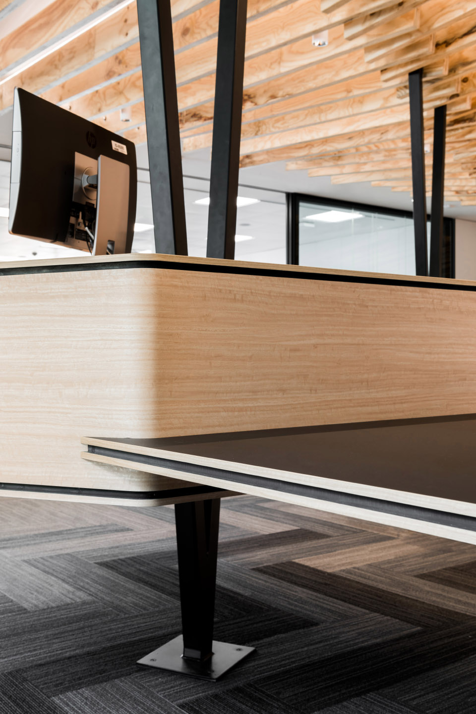 J Robin Warren Library at the University of Western Australia by Hames ...