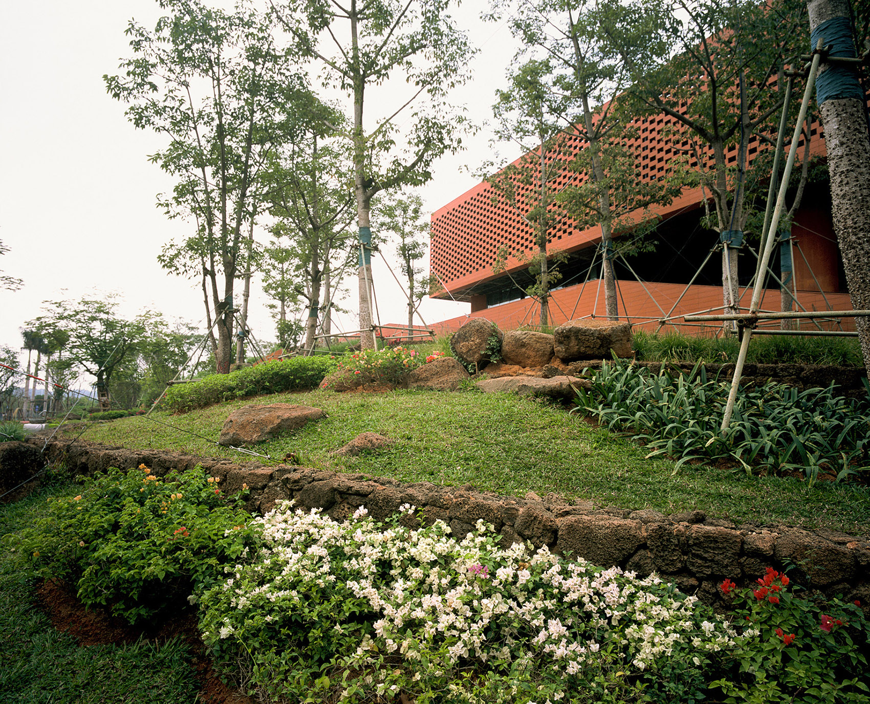 RSC Building, China by THAD and Beijing Tsinghua Tongheng Urban ...