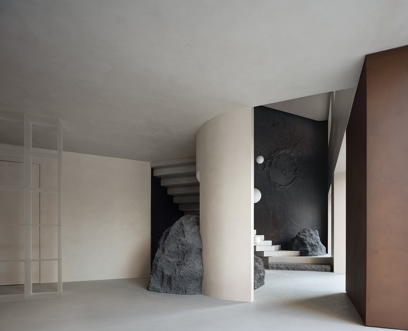 Novacolor Store, Huizhou, China by LICO - 谷德设计网